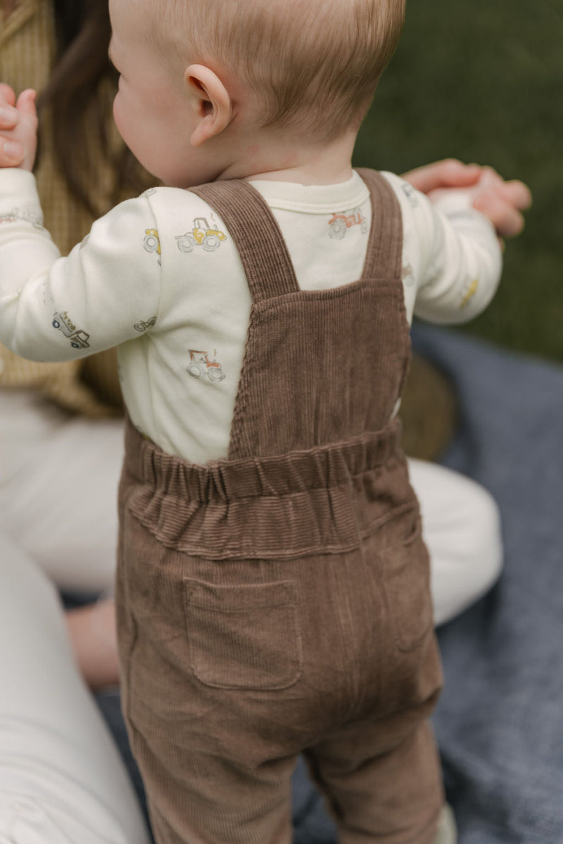 Henley One - Piece Field Work – modern baby mx