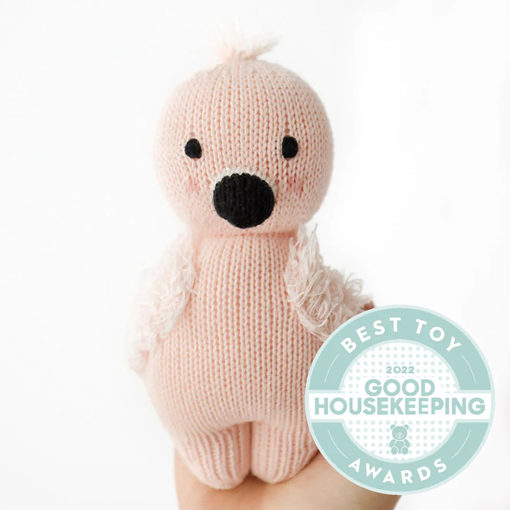 Baby flamingo – modern baby mx
